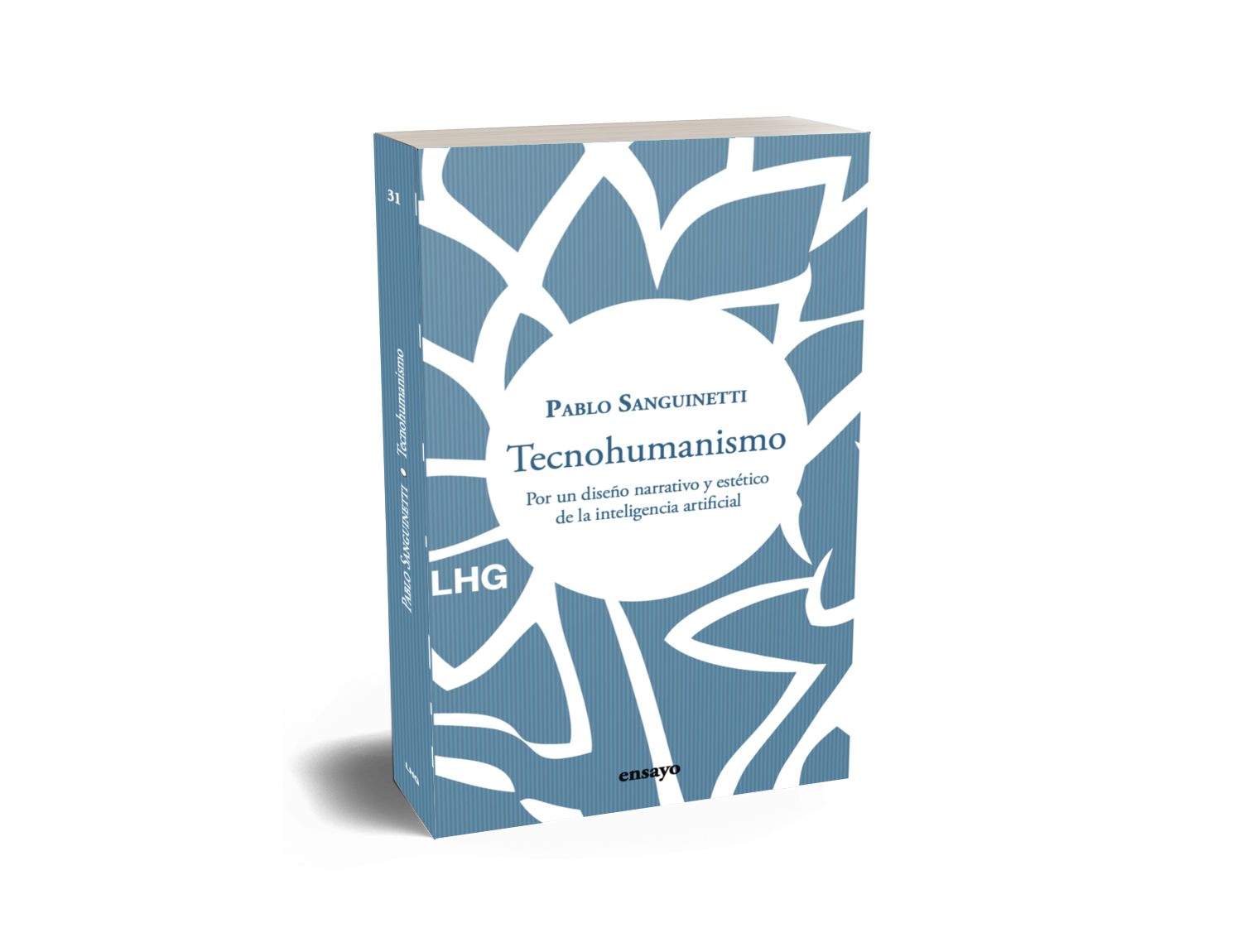 Tecnohumanismo. Por un diseño narrativo y estético de la inteligencia artificial - Tecnohumanismo